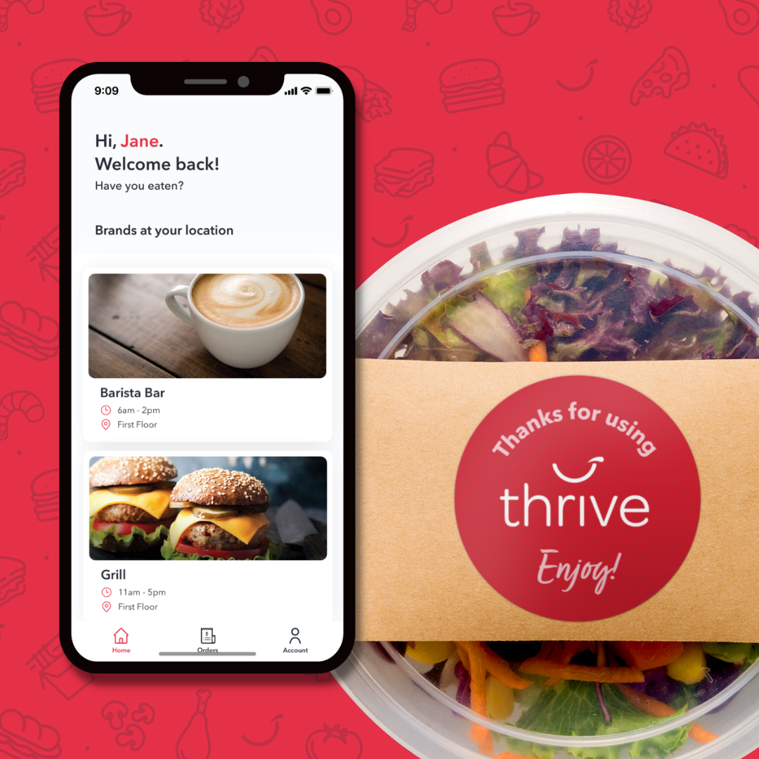 Brandywine Mobile Ordering