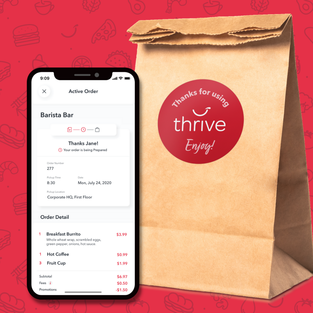 Brandywine Mobile Ordering
