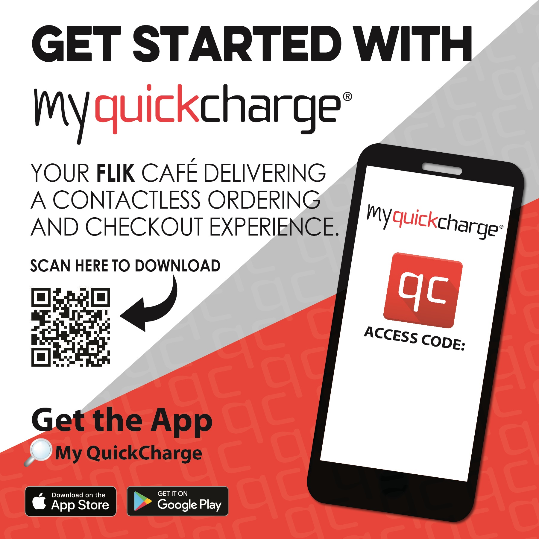 CityCafe MyQuickCharge